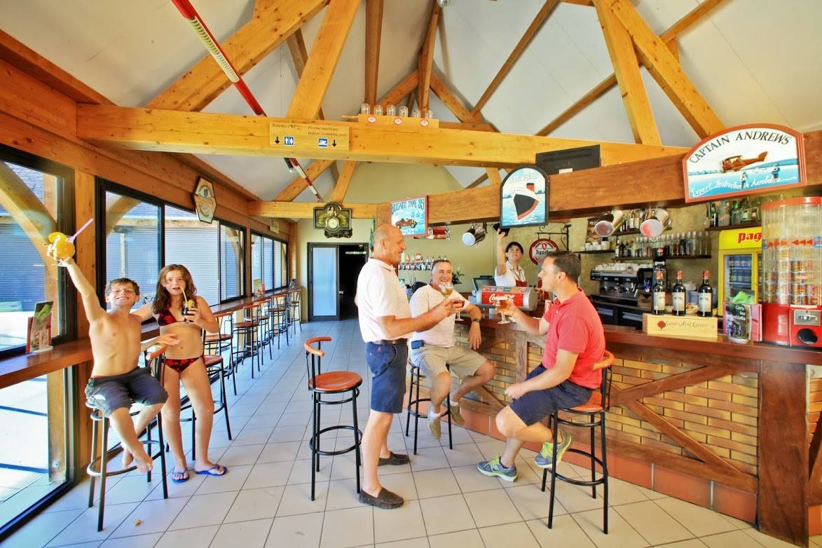 Camping Saint Avit Loisirs : Campsite 5 Stars Dordogne - Close to ...